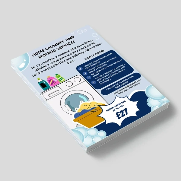 Same Day Flyer Printing in Birmingham | Order Now | Print4All