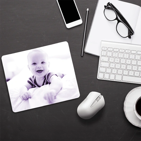 Personalised Fabric Mouse Mat | Print4All