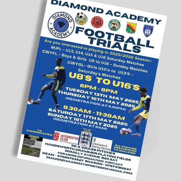 Same Day Flyer Printing in Birmingham | Order Now | Print4All