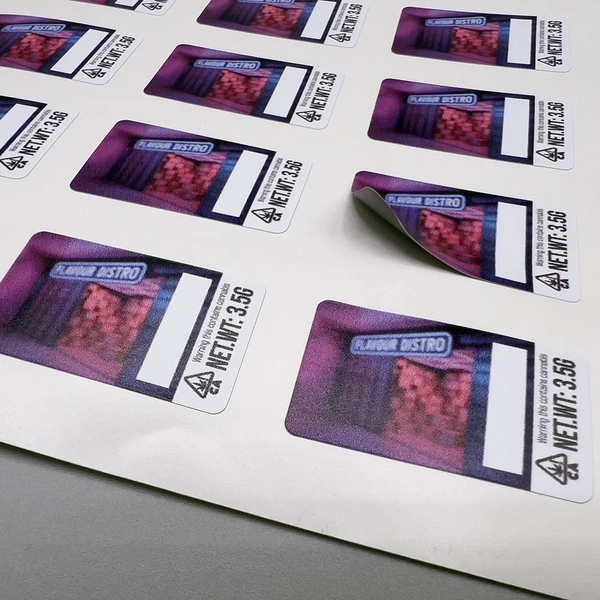 Same Day Sticker Printing in Birmingham | Print4All