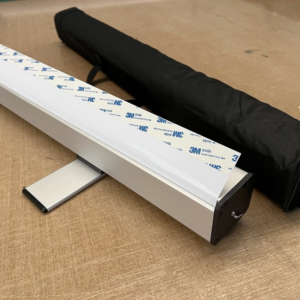 Same Day Roller Banner Printing | 800mm Roller Ban | Print4All
