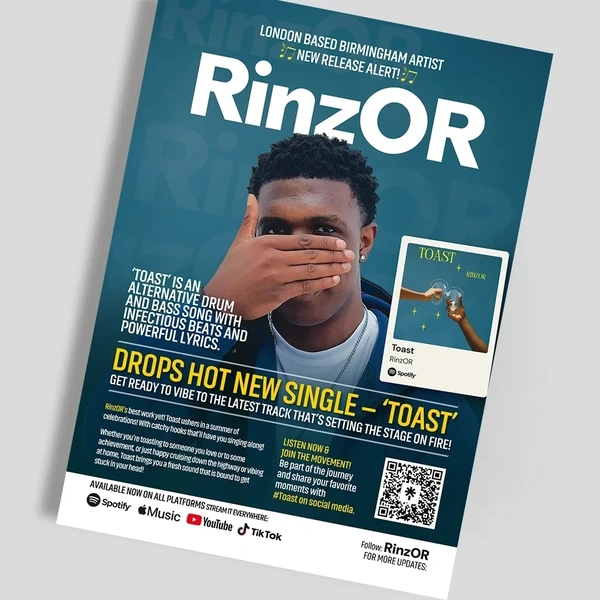 Same Day Flyer Printing in Birmingham | Order Now | Print4All