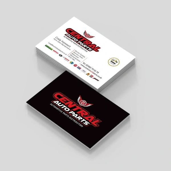 Same Day Business Card Printing in Birmingham | Print4All