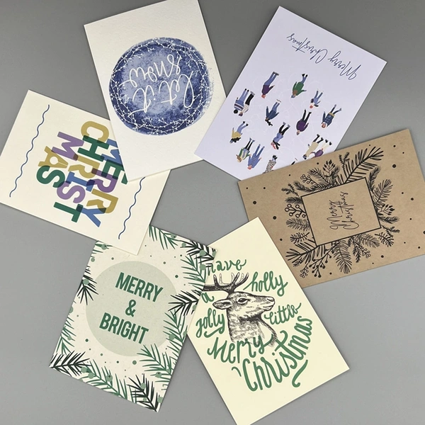 Greeting Card Printing | Luxury Greeting Cards | Print4All