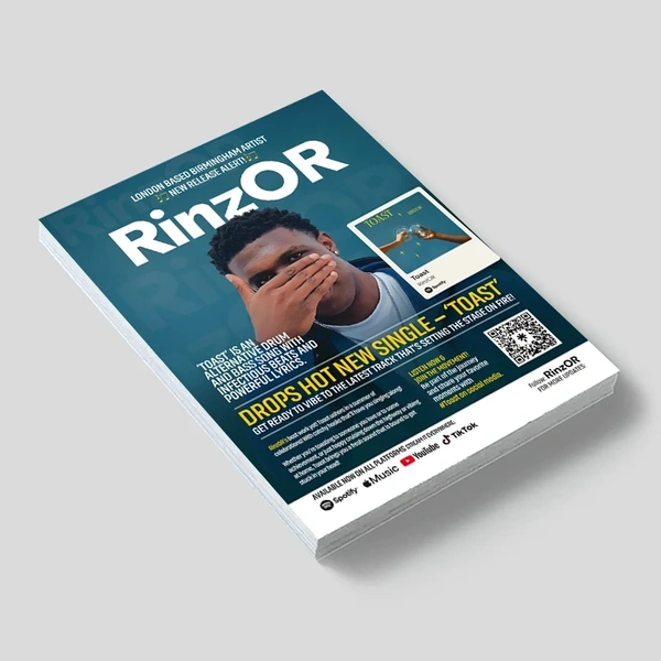 Same Day Flyer Printing in Birmingham | Order Now | Print4All