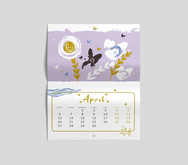 Promotional Calendars | Print4All